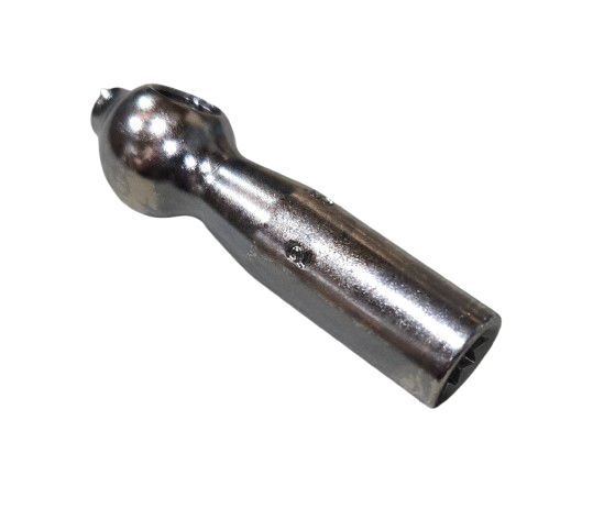 One-Piece Head & Tip | 2.5" Long 5° #2 Star Tip – In Tune Piano Supply