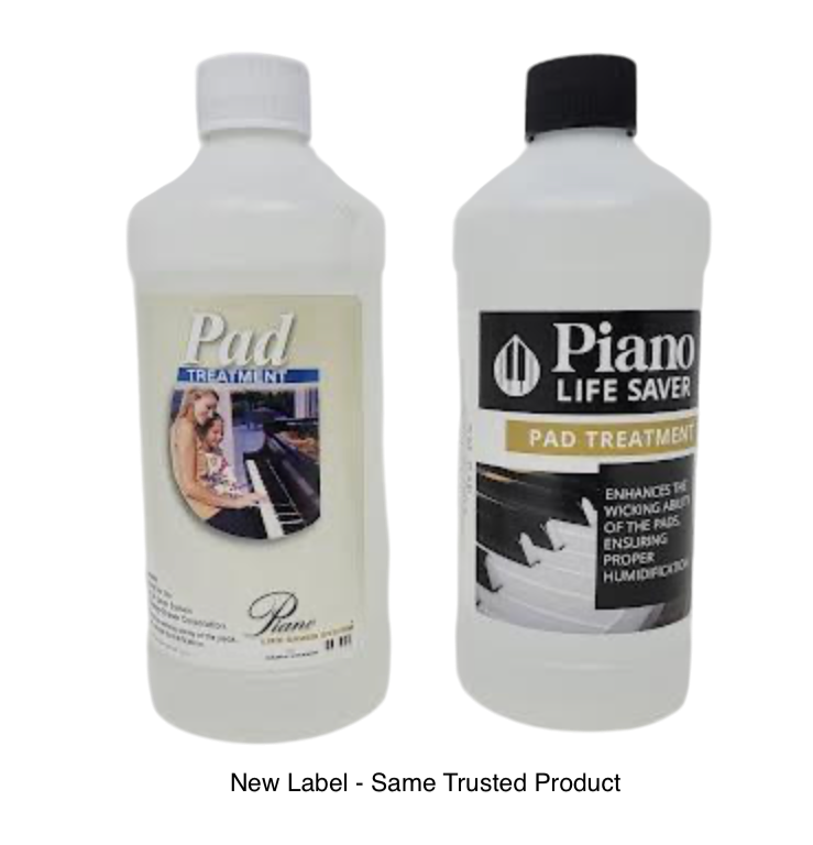 Dampp Chaser Piano Humidifier Pad Treatment - In Tune Piano Supply