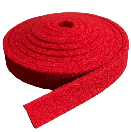 Schaff Piano Tuning Wool Felt Temperament Strip | Tapered | Standard ...