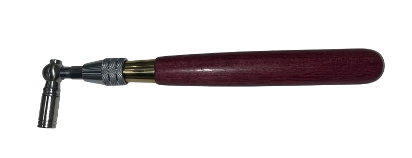 Watanabe Extension Piano Tuning Lever with Schaff Threaded Head and Ti ...