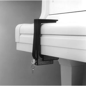 Hands Off Piano Fallboard Lock - In Tune Piano Supply