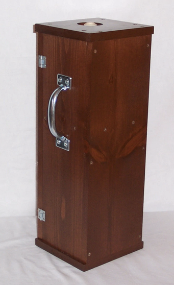 Piano Jack-In-The-Box for Lifting Grand Pianos - In Tune Piano Supply