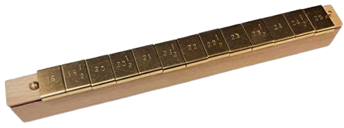 Piano Center Pin Case | Empty or Filled with Center Pins – In Tune ...