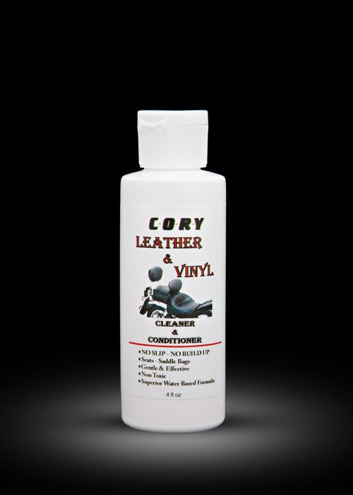 Cory Leather & Vinyl Cleaner Conditioner - In Tune Piano Supply