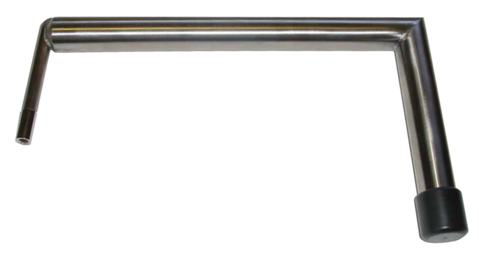 Levitan Piano Tuning Lever | The Professional | C Shape – In Tune Piano ...